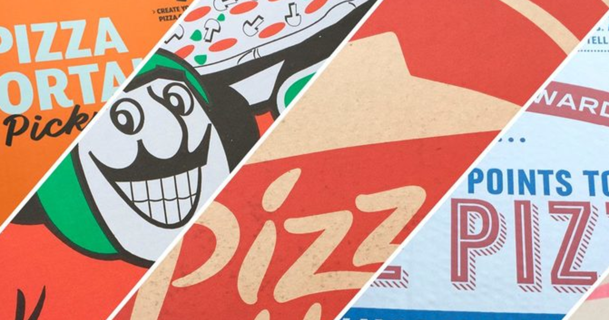 Let's settle this once and for all. What is the best pizza chain ...