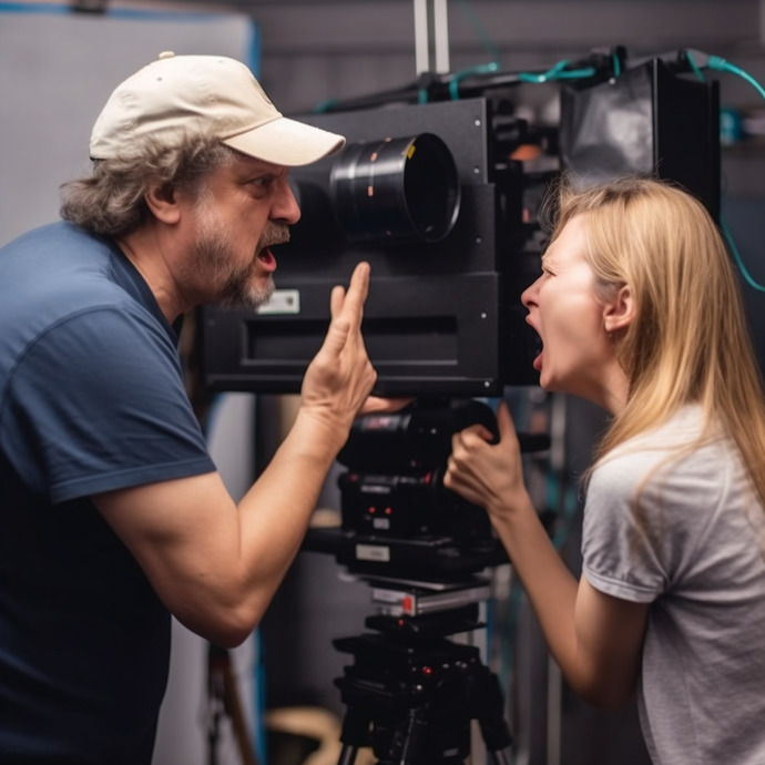 People in the film industry, is it really that brutal and mean ...