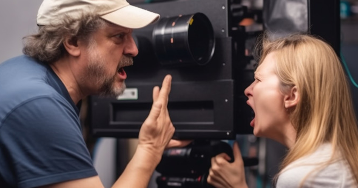 People in the film industry, is it really that brutal and mean ...