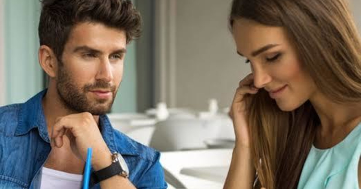 Date? Is it normal that guy ask for date and fun for many year and for ...