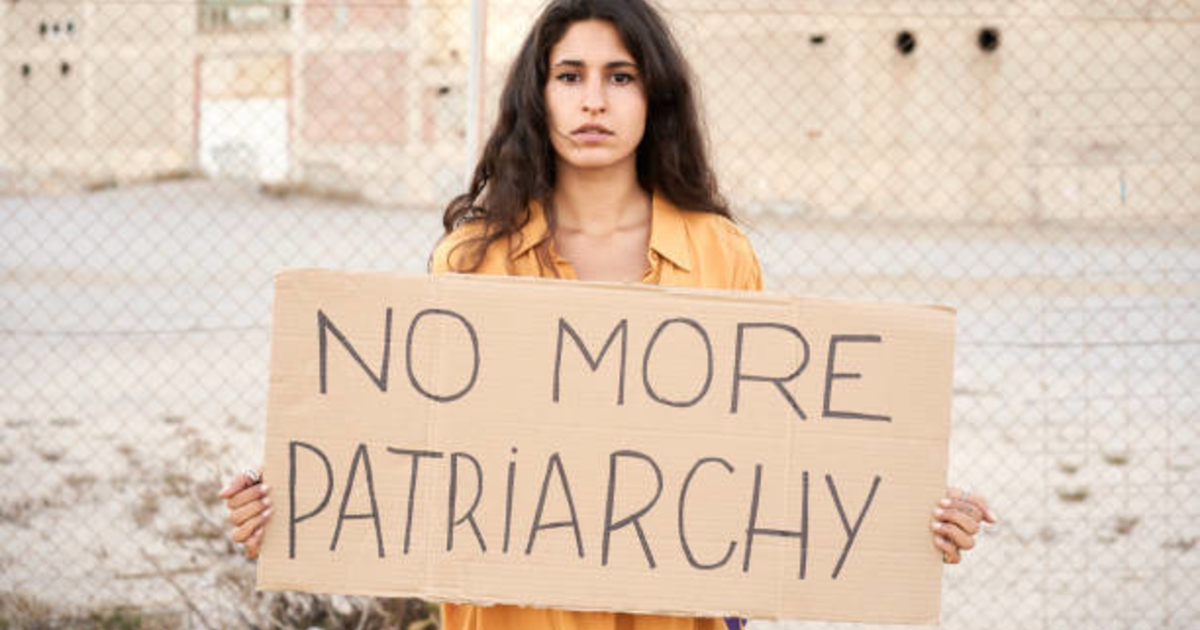 Why has history been so patriarchal? - GirlsAskGuys