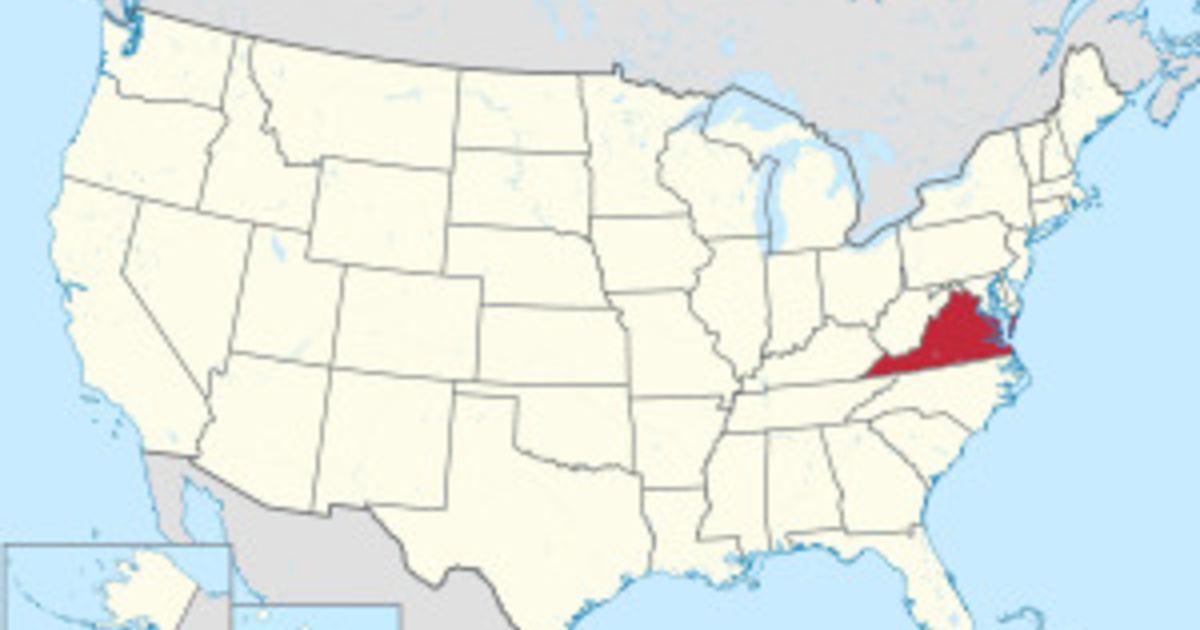 Is Virginia part of "The South"? - GirlsAskGuys