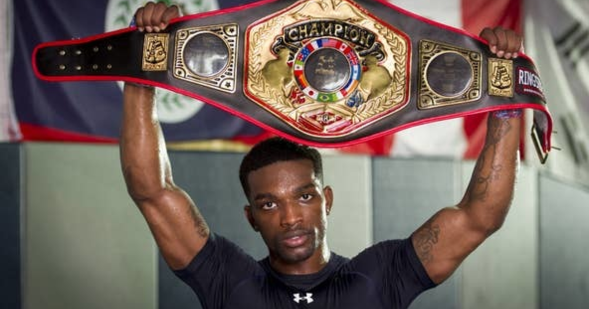 Is a golden glove boxing championship match serious to train and ...