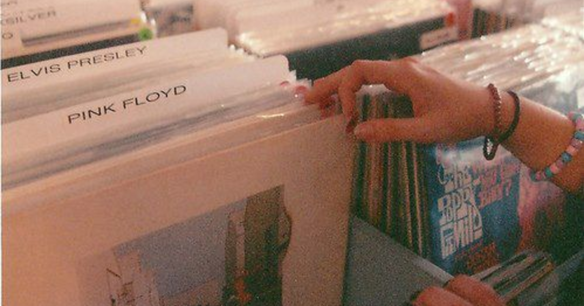 What was the first music album you bought? - GirlsAskGuys