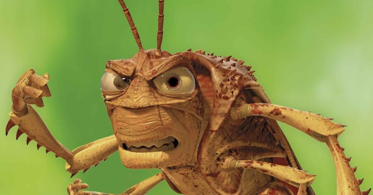 Do you believe that grasshoppers are good luck? - GirlsAskGuys