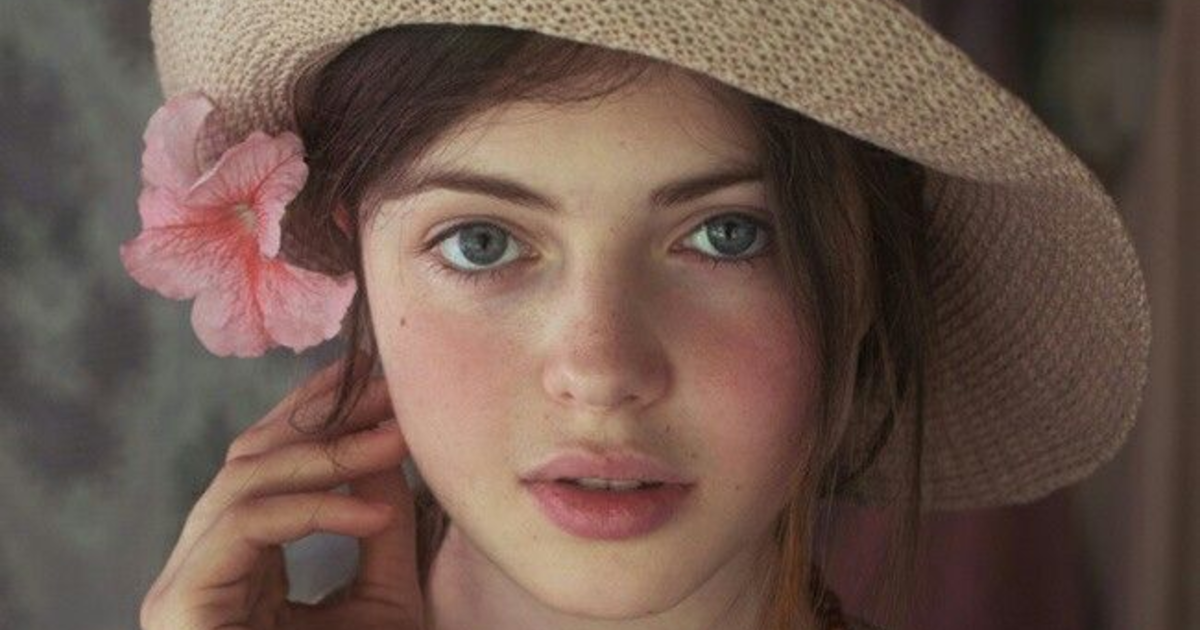 Guys, Why do guys like girls who look innocent/have an innocent face ...