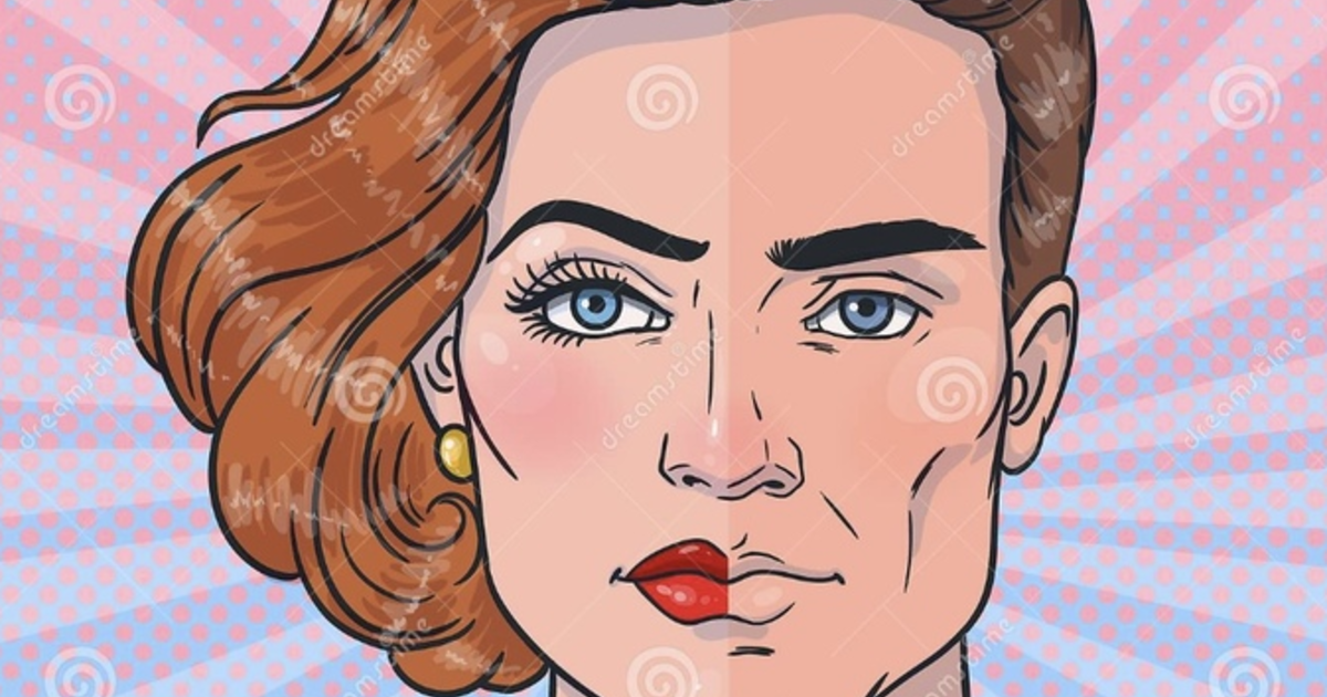 Do Any Of You Have The Wrong Sex On Here Sexuality