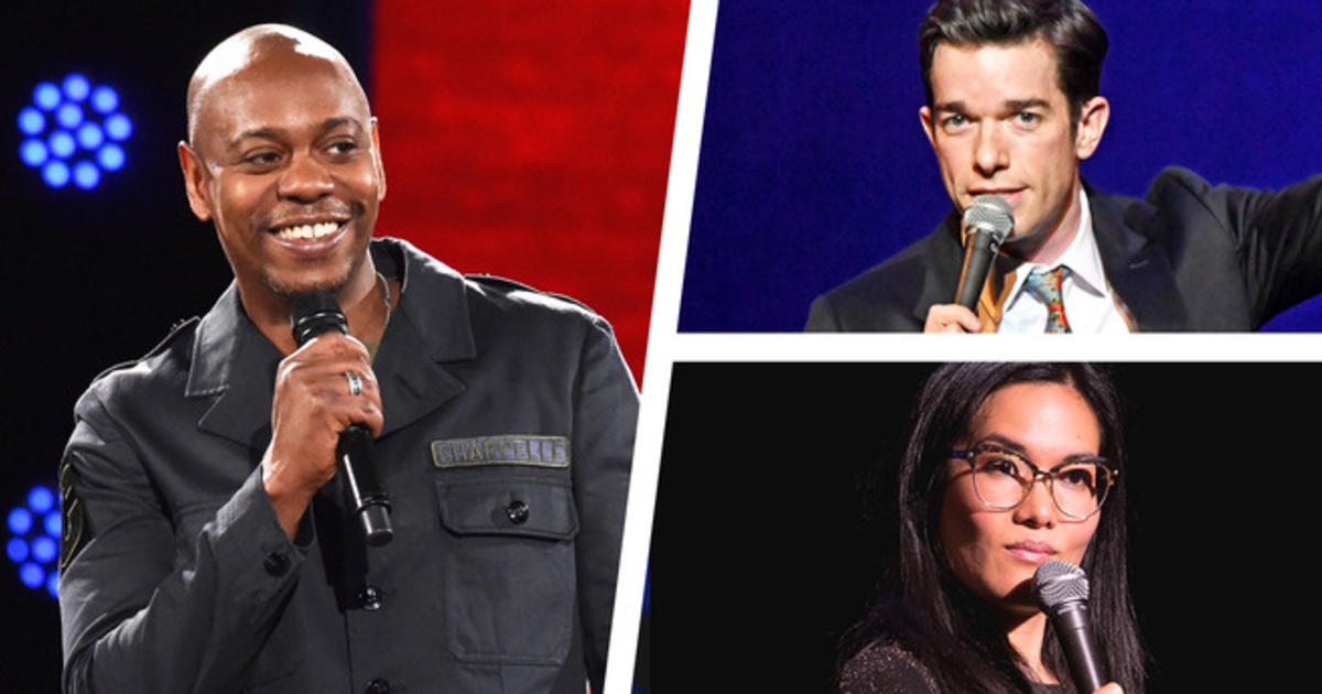 Who are some good comedians/ comedic actors in your opinion? - GirlsAskGuys