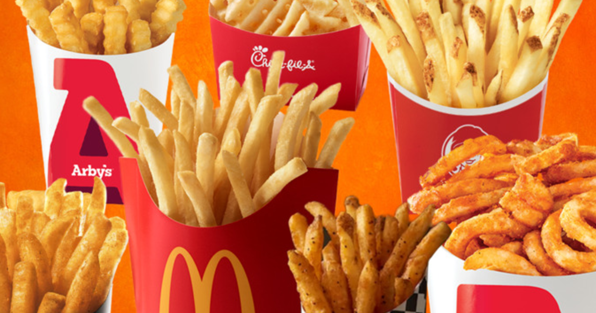 What sauce do you like to have with your french fries? - GirlsAskGuys