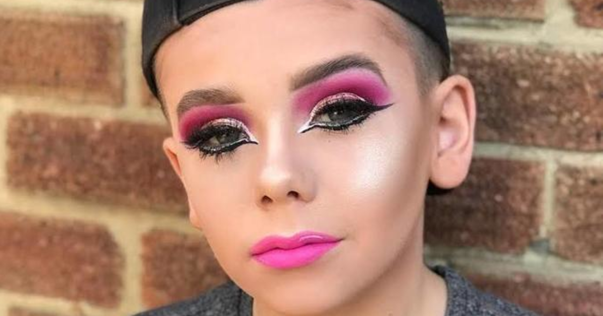 Would you let your son put on make up? - GirlsAskGuys