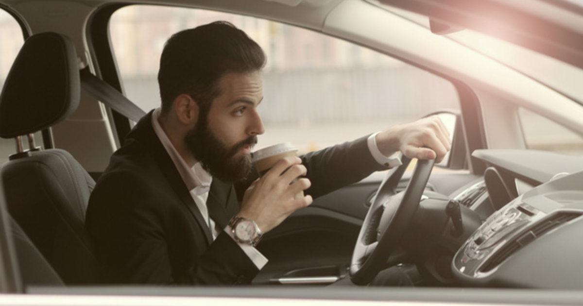 During rush hour, would you rather commute on public transit or drive ...
