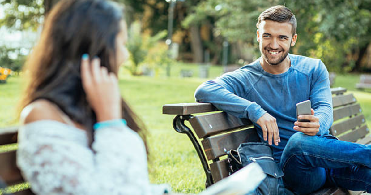 How do you fend off people who flirt with you when you’re already taken ...