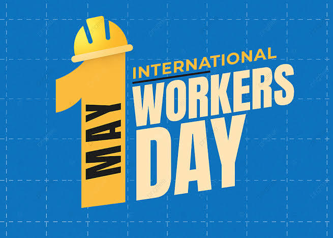 Have you public holiday on 1st May international workers day ...