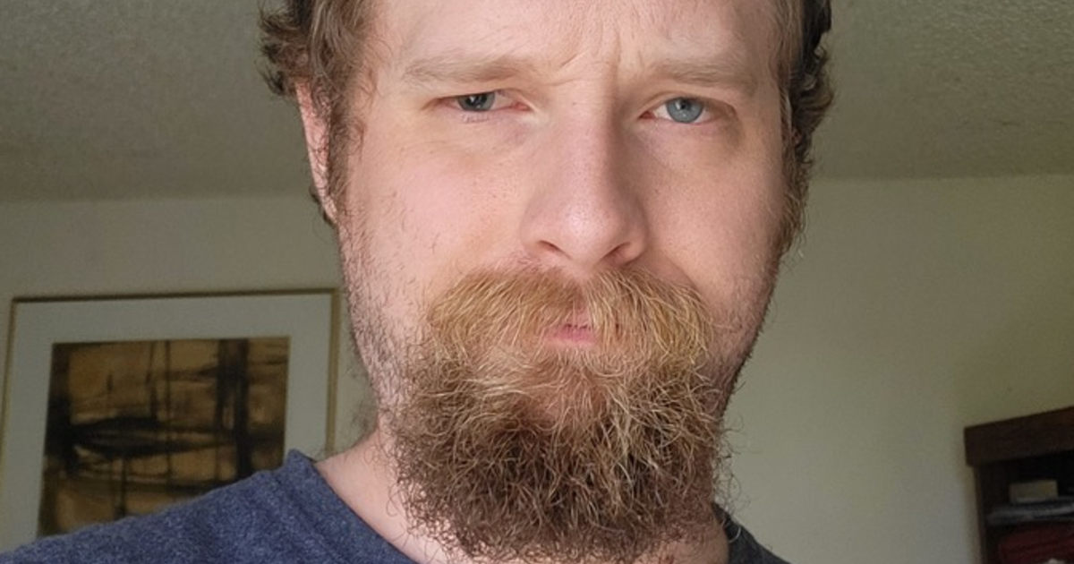 Does this hair style with this goatee look bad? - GirlsAskGuys