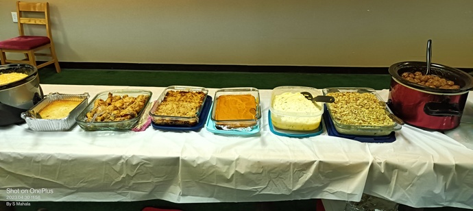 Do you like Potluck/ covered dish dinners? - GirlsAskGuys