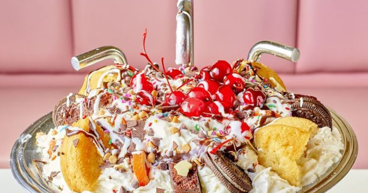 If you were to build your ultimate Ice cream sundae, what would you add ...