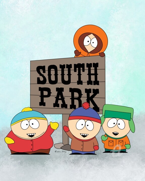 Do you watch South Park? - GirlsAskGuys