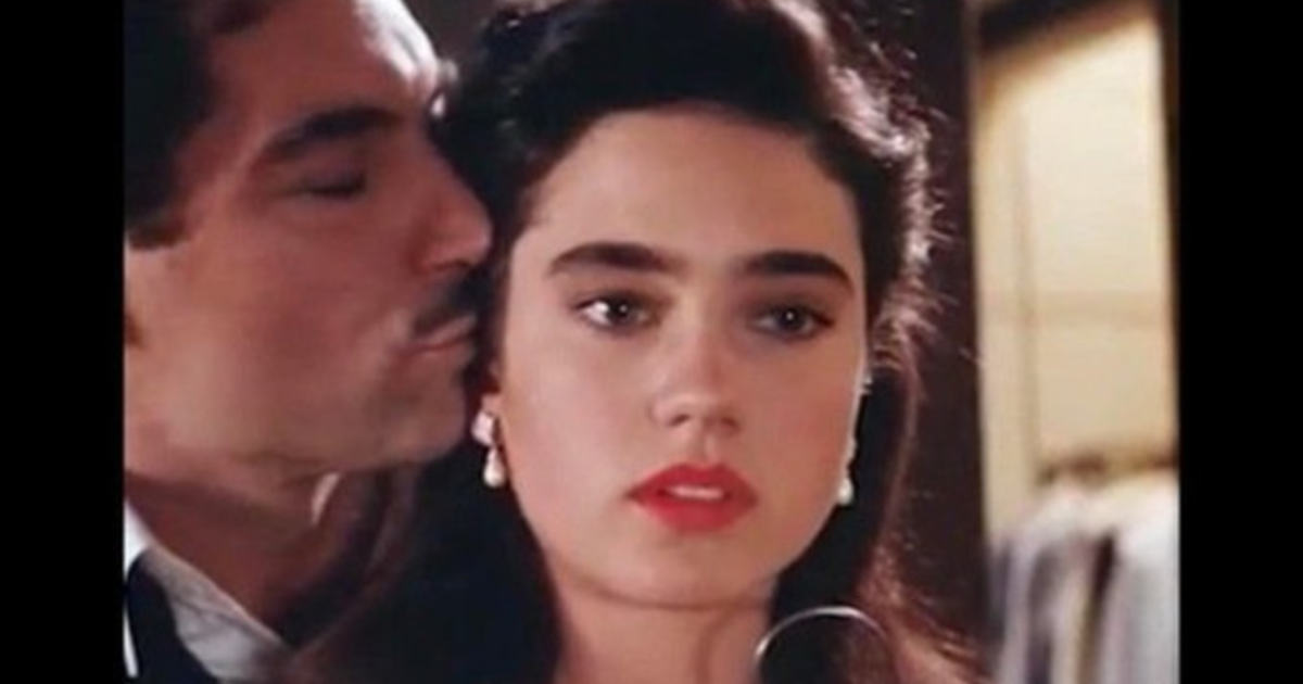 I’m the movie (The Rocketeer) what would have Jenny done if Neville ...