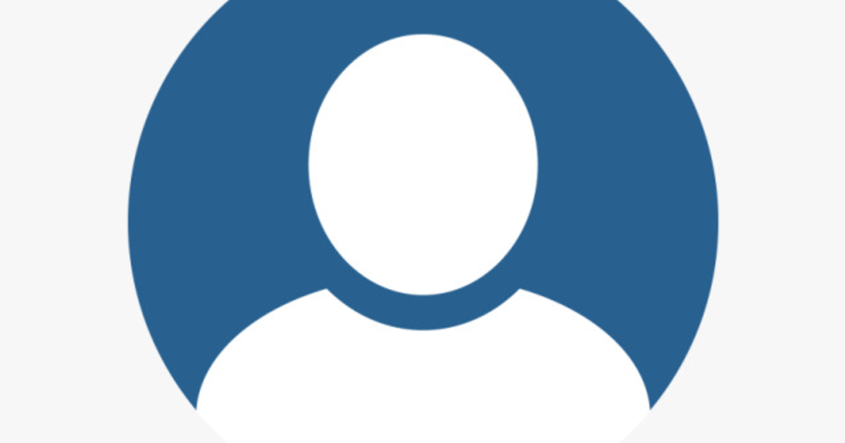 Why do some people on the Internet use just a blank profile pic ...