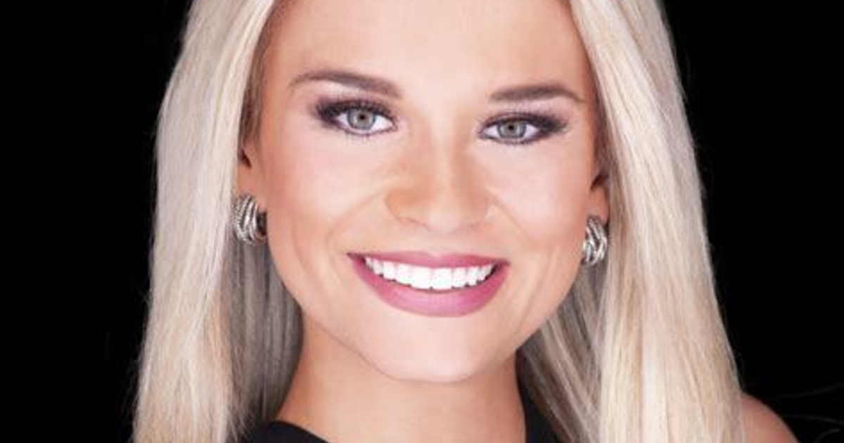 Does Miss Oklahoma Megan Gold look like princess peach to you ...