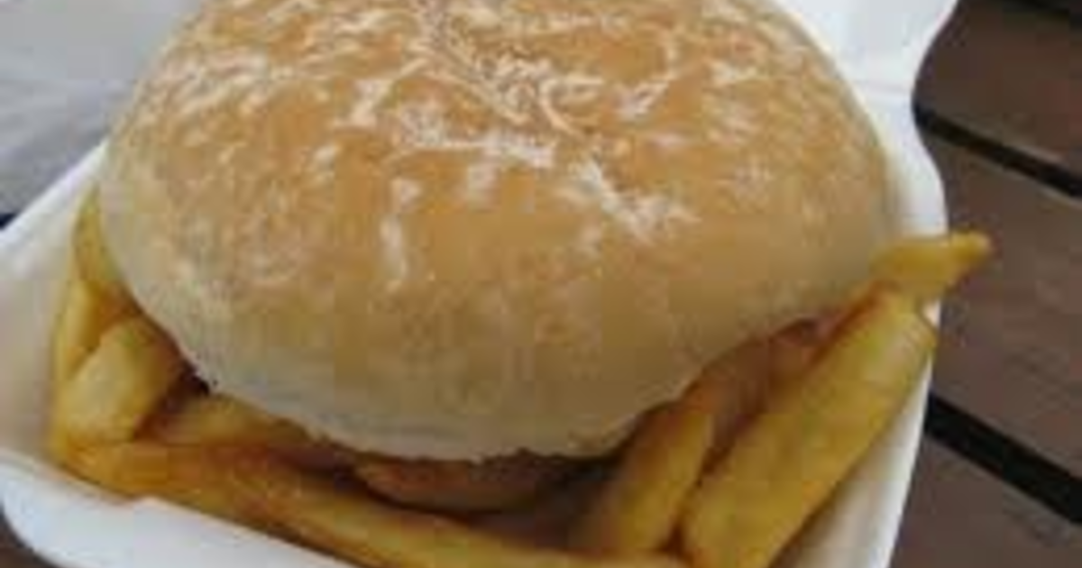 Have you ever bought a chip butty? - GirlsAskGuys