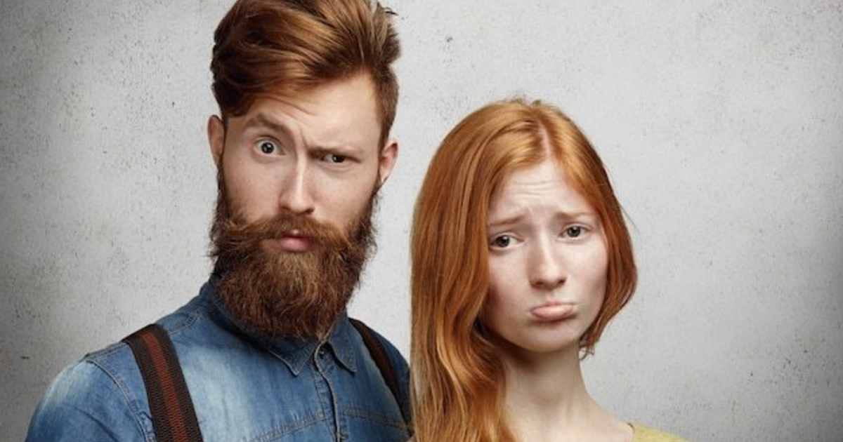 Have you ever dated a red head? - GirlsAskGuys