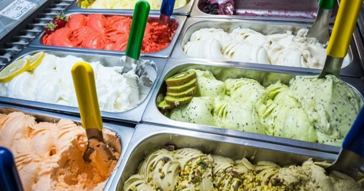 What’s your favorite ice cream flavors? - GirlsAskGuys