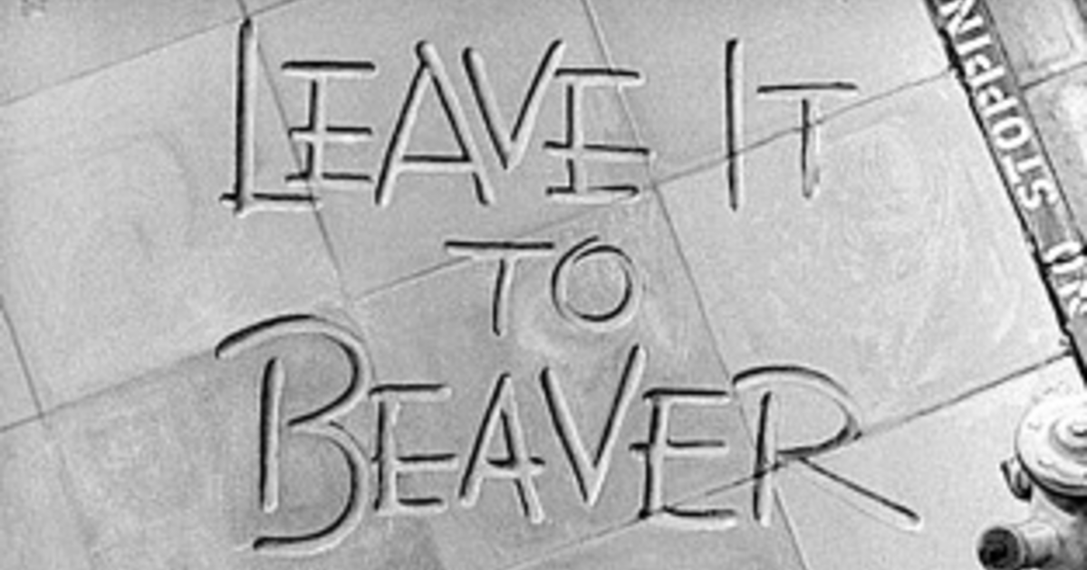 When you were a kid, did you have to say Yes Sir, No Sir, Yes Mam, No ...