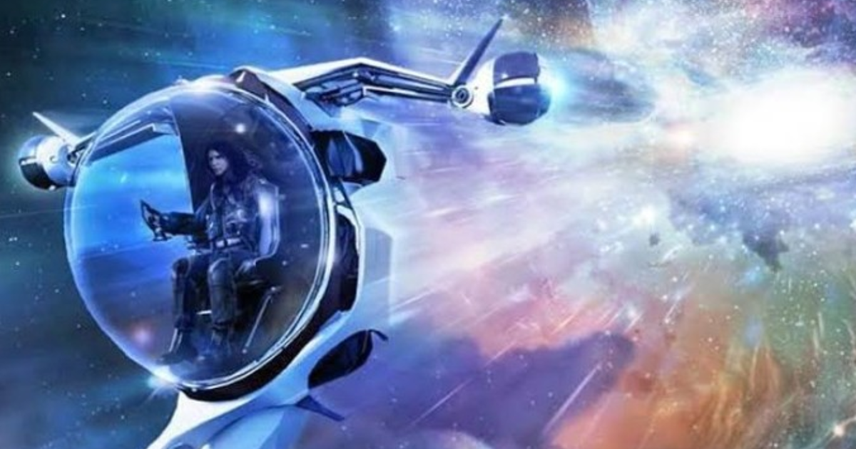 If you were in a time machine, which way would you drive it, to the ...