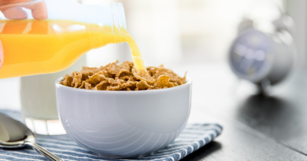 Some People Put Vodka In Their Breakfast Cereal & What Is Something ...