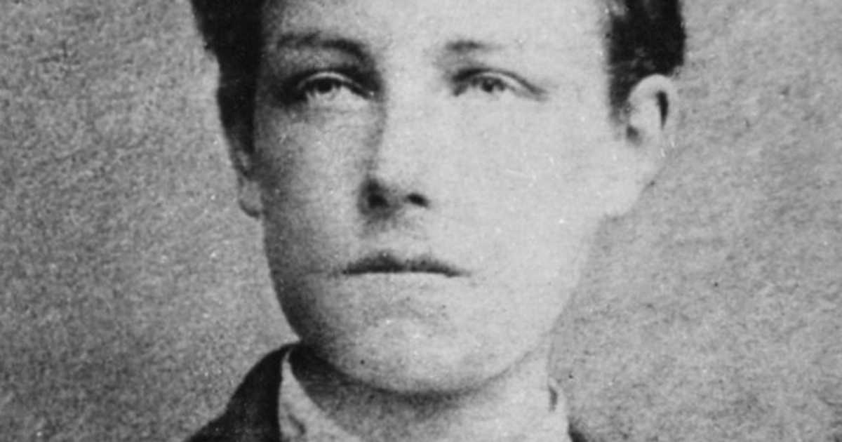 Have you ever heard of the poet Arthur Rimbaud? - GirlsAskGuys