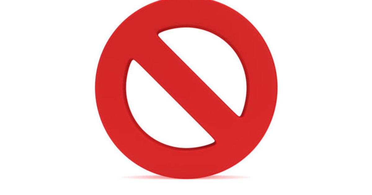 People who can't accept "no" for an answer. Why are they like this ...