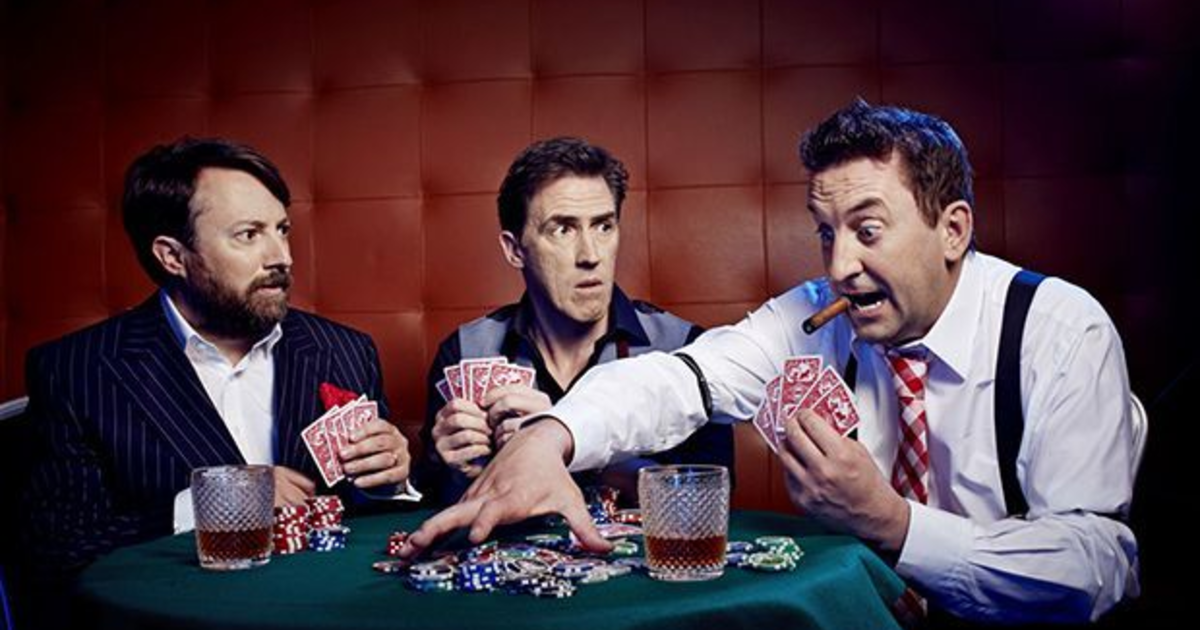 Would you stay in a relationship with someone who gambled away the ...