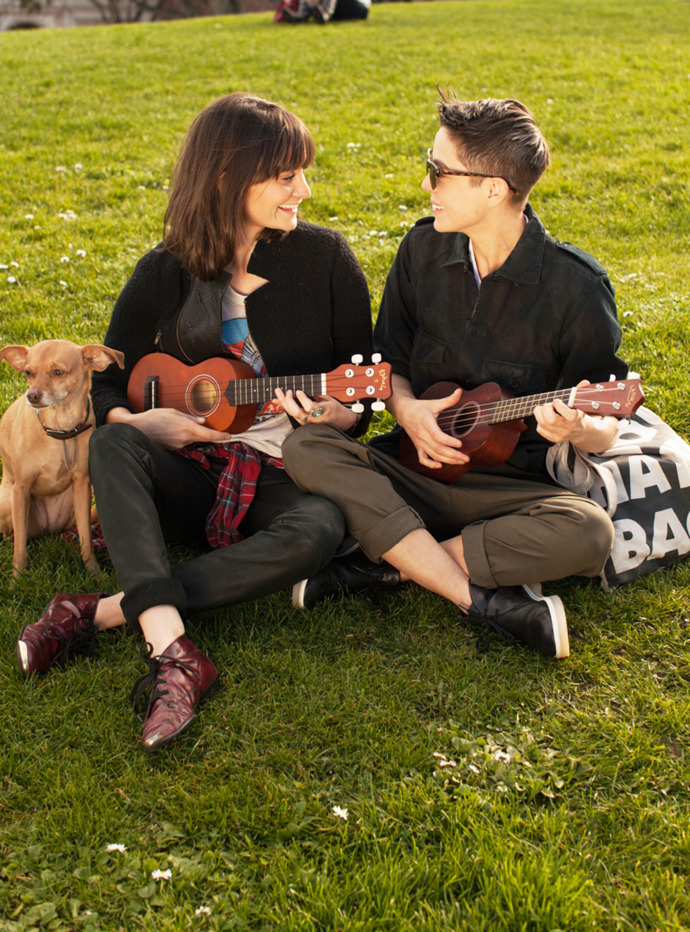 Is it essential to share common interests with your partner, or can ...