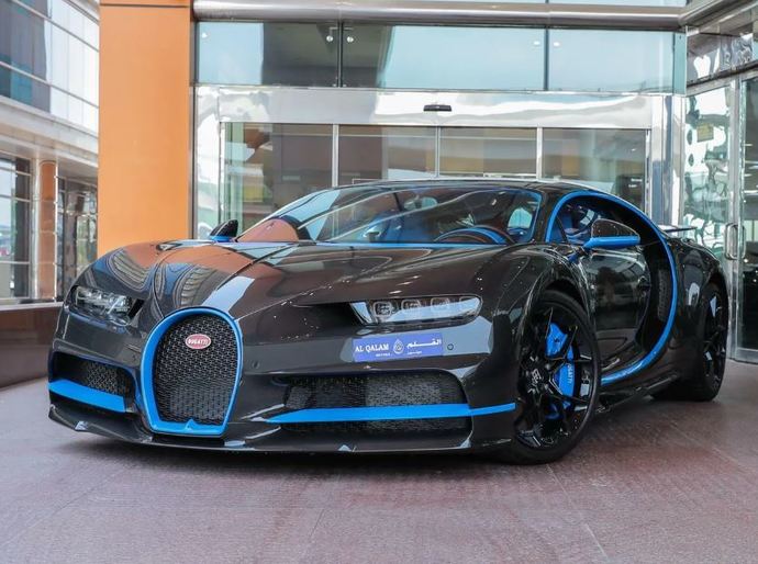 What color is your Bugatti, which of these Bugatti's on the market is ...