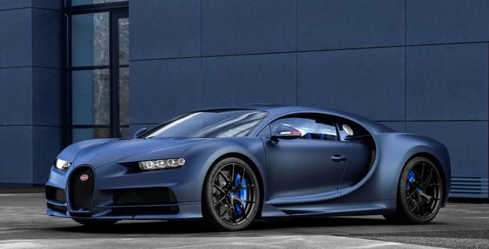 What color is your Bugatti, which of these Bugatti's on the market is ...
