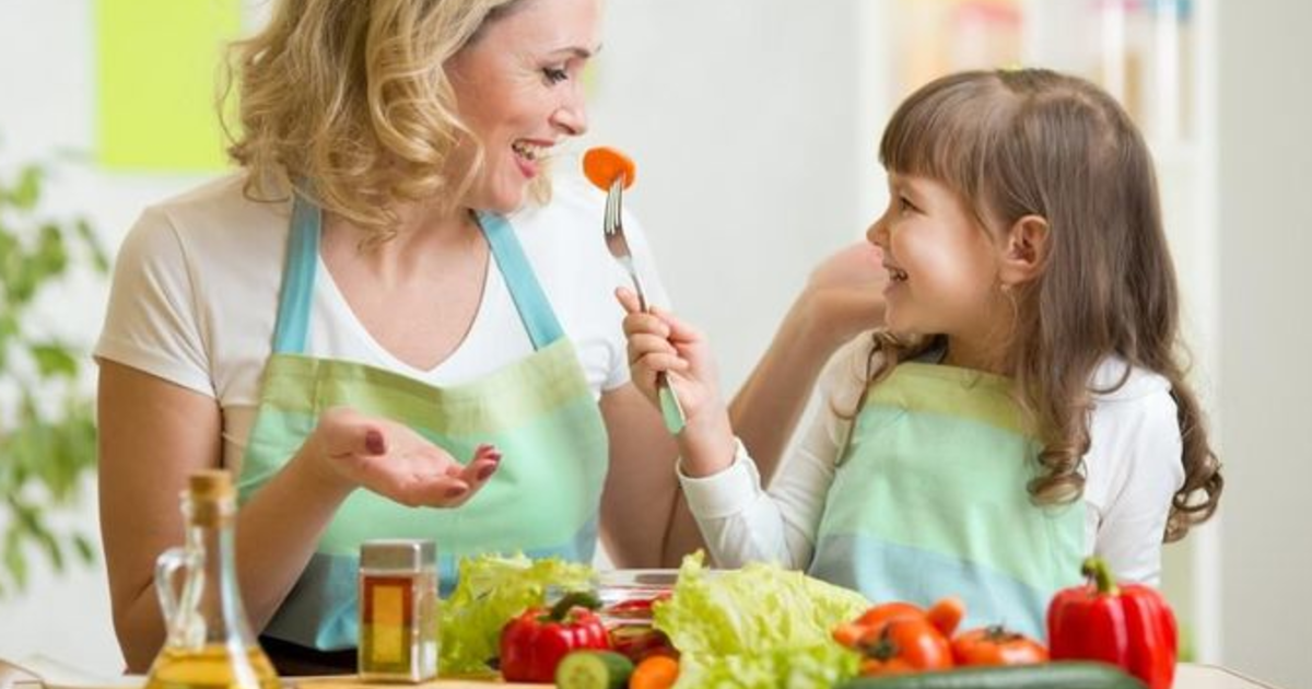 Has your relationship with food changed from childhood to adulthood ...