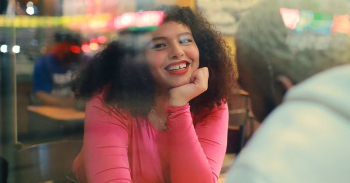 Does a compliment from a stranger or a compliment from a relative make ...