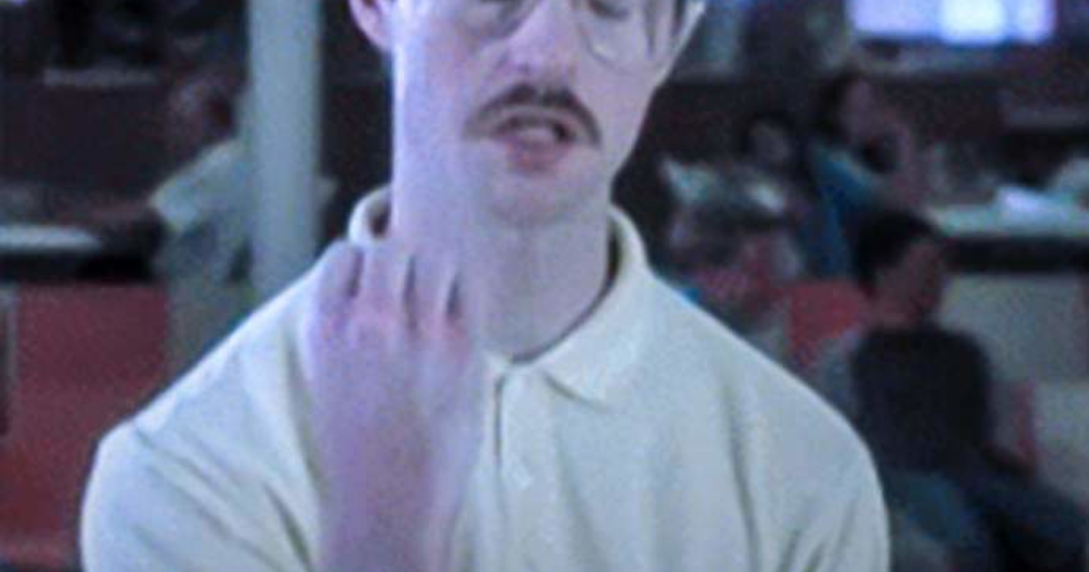 Can anyone tell me which Movie/ tv show this gif comes from? - GirlsAskGuys