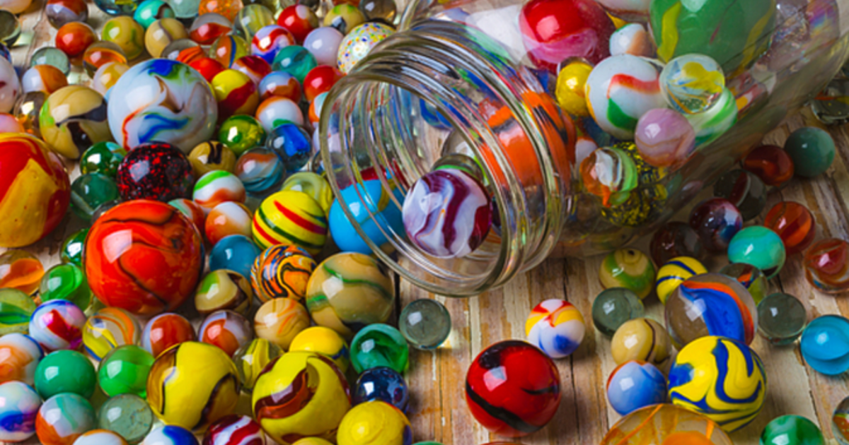 Did You Lose Your Marbles? - GirlsAskGuys