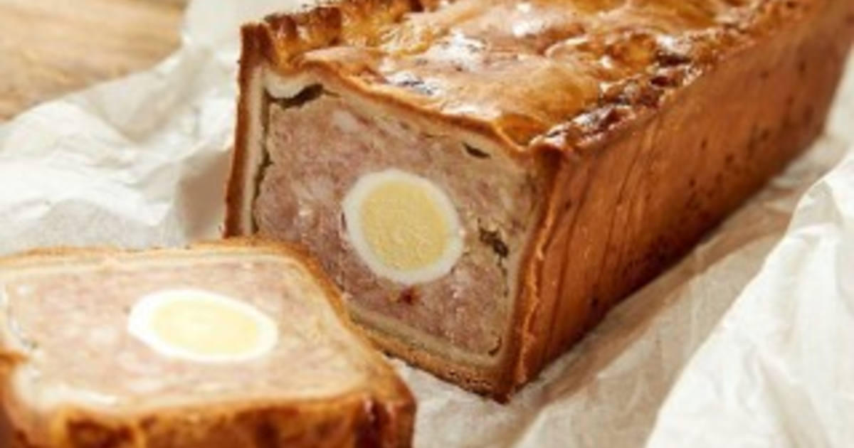 Scotch egg or gala pie, who is king of the picnic? - GirlsAskGuys