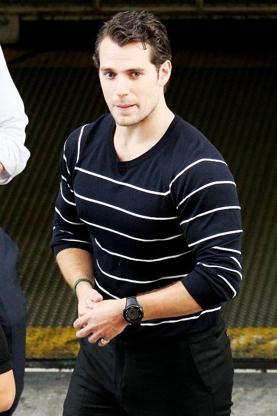 Ladies. Do you find it attractive to see men who are very consistent in ...