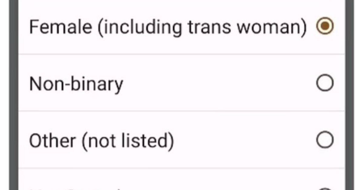 British Hospital now lets you record your new born baby as non binary ...