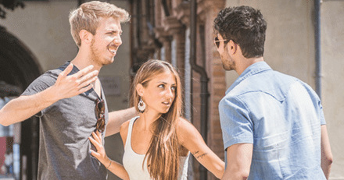 My friend is jealous of other guy friends and is ruining friendships I ...