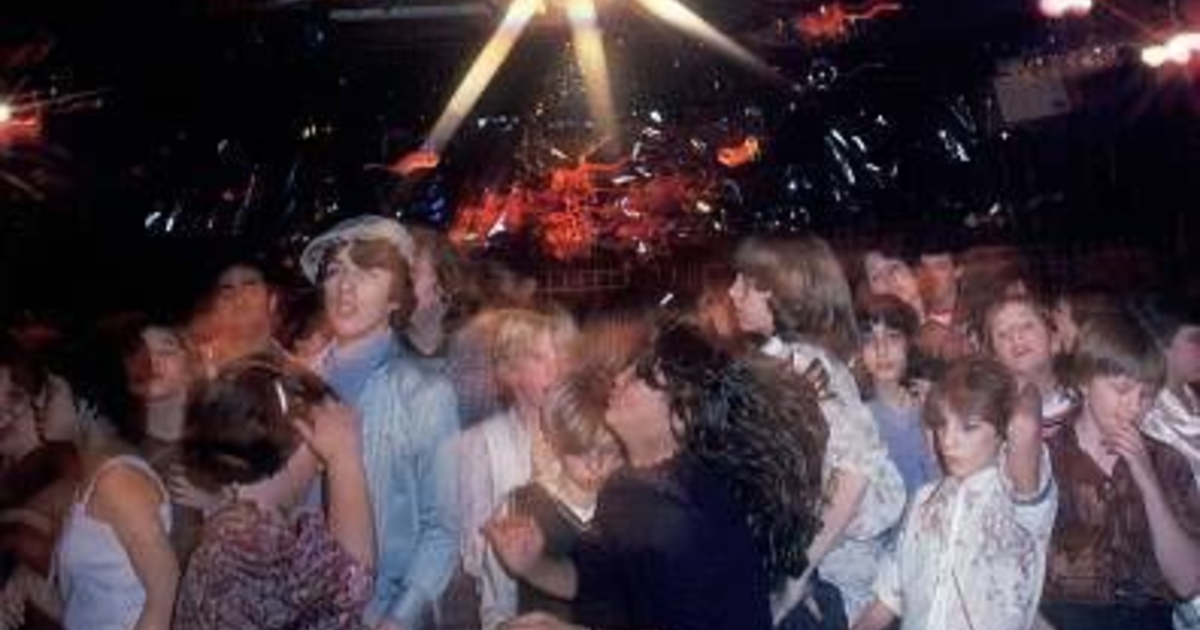 Do you think it’s a good idea to go clubbing before a tough day at work ...