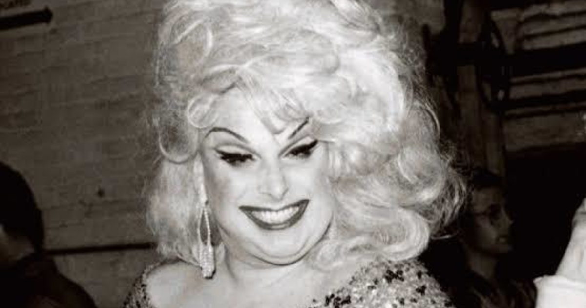 Did you know that Ursala from The Little Mermaid was based on the Drag ...