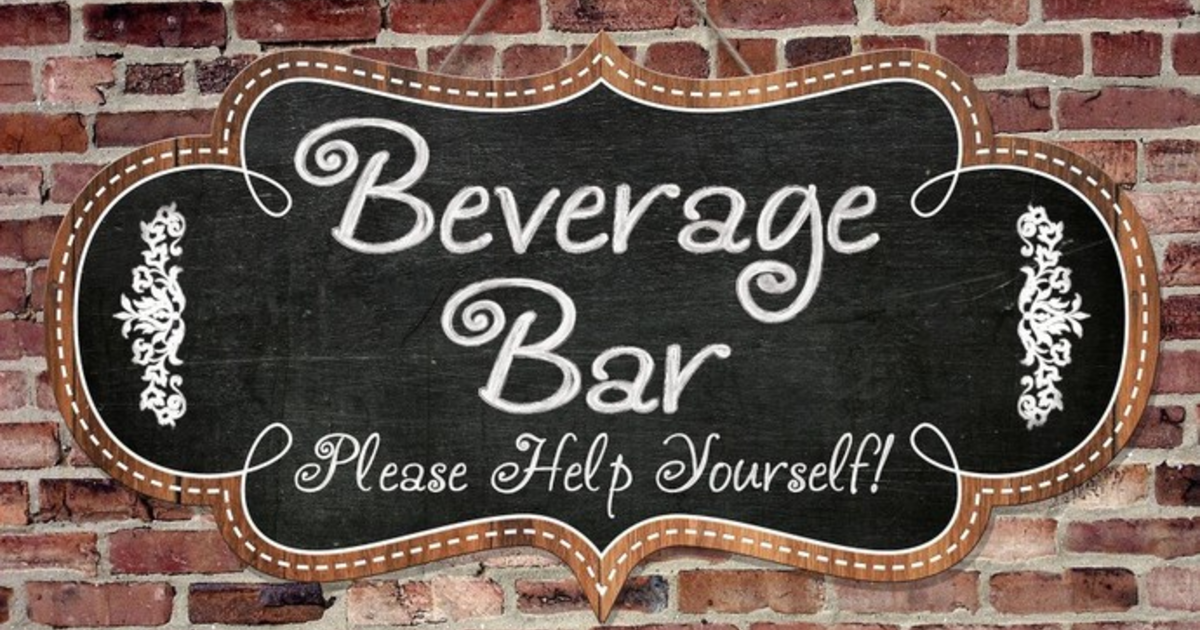 How often do you use the word "beverage"? - GirlsAskGuys