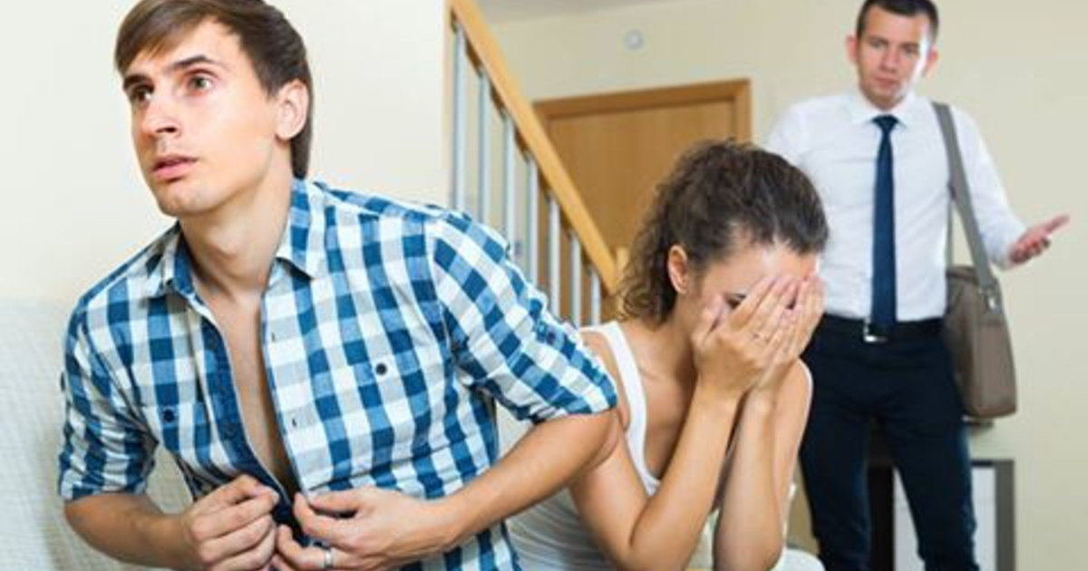 In your opinion, what is the biggest reason someone cheats? - GirlsAskGuys