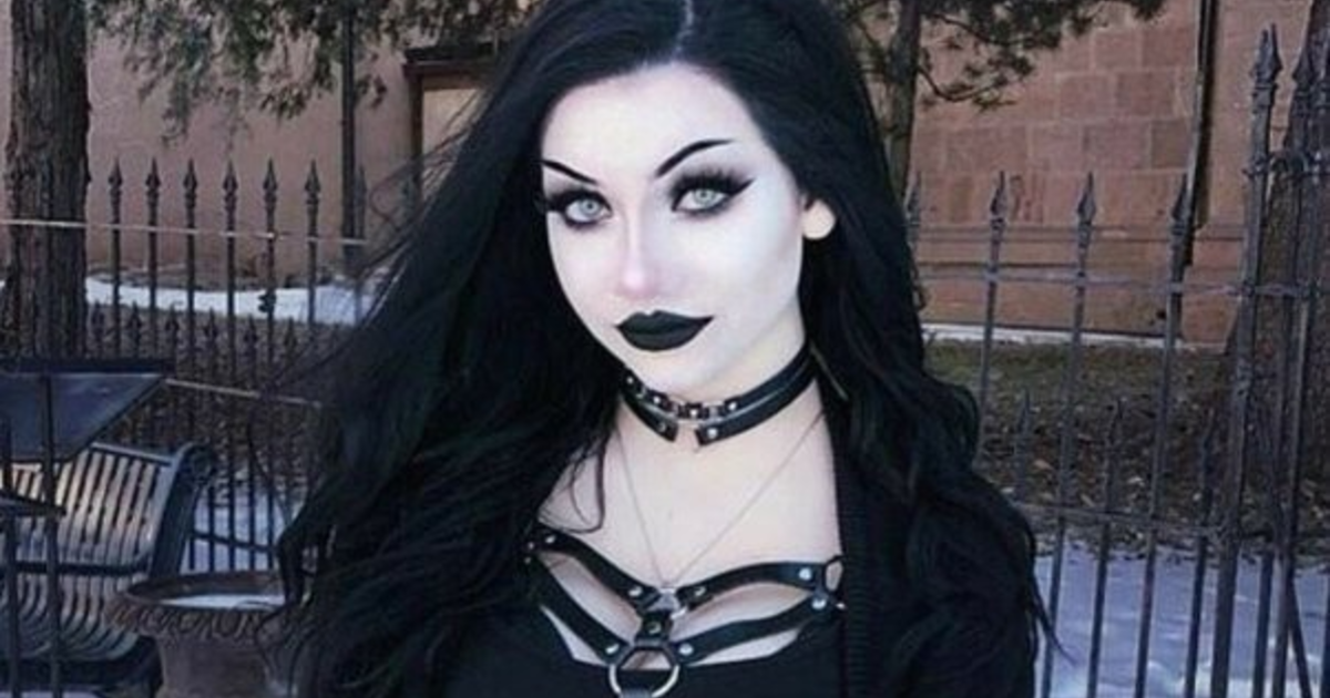 Is the Goth fashion trend still popular where you live? - GirlsAskGuys