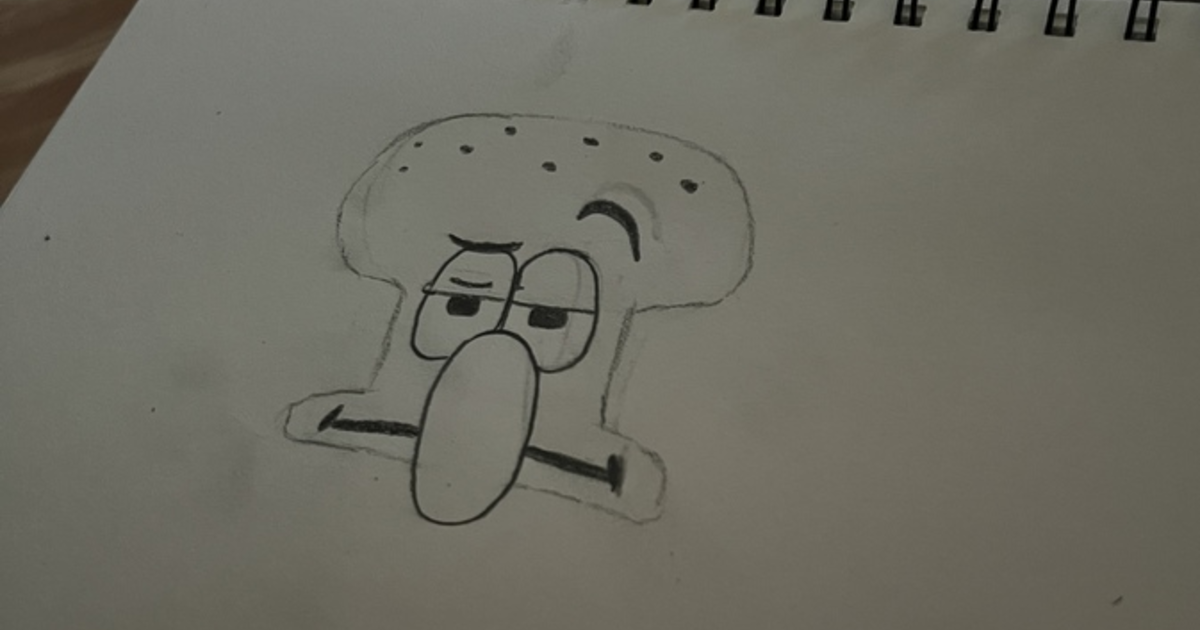 Do you think I am bad at drawing? - GirlsAskGuys